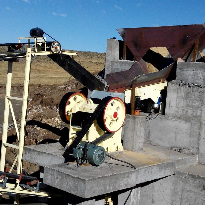 Lo Mas Vendido 2026 PE500*750 Jaw Crusher Stone Crusher for 50-80 Tph ...