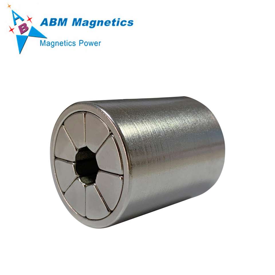 Customized Magnet Halbach Cylindrical Array Manufacturers