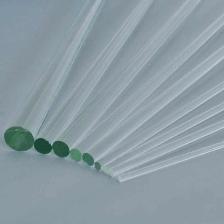 Diameter 1mm, 2mm, 3mm, 4mm Borosilicate 3.3 Glass Solid Rod| Alibaba.com