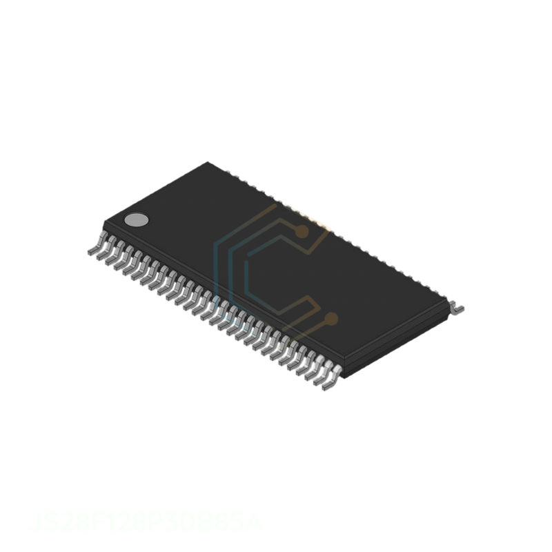 56 TFSOP (0.724", 18.40mm Width) Electronic Componente IC FLASH 128MBIT ...
