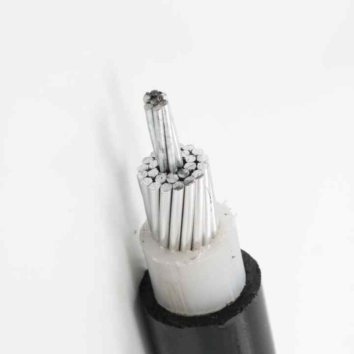34.5kv Medium Voltage ACSR Conductor cable XLPE Insulation 3/0AWG 80mm2 ...