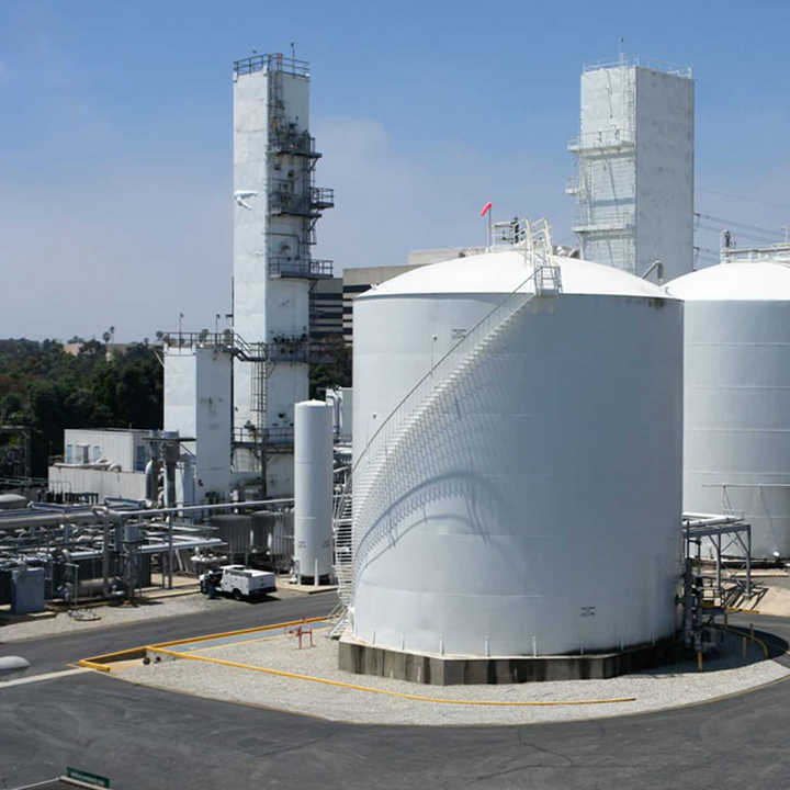 2025 Liquid Oxygen Plant 600Nm3/h Innovations Oxygen Production ...