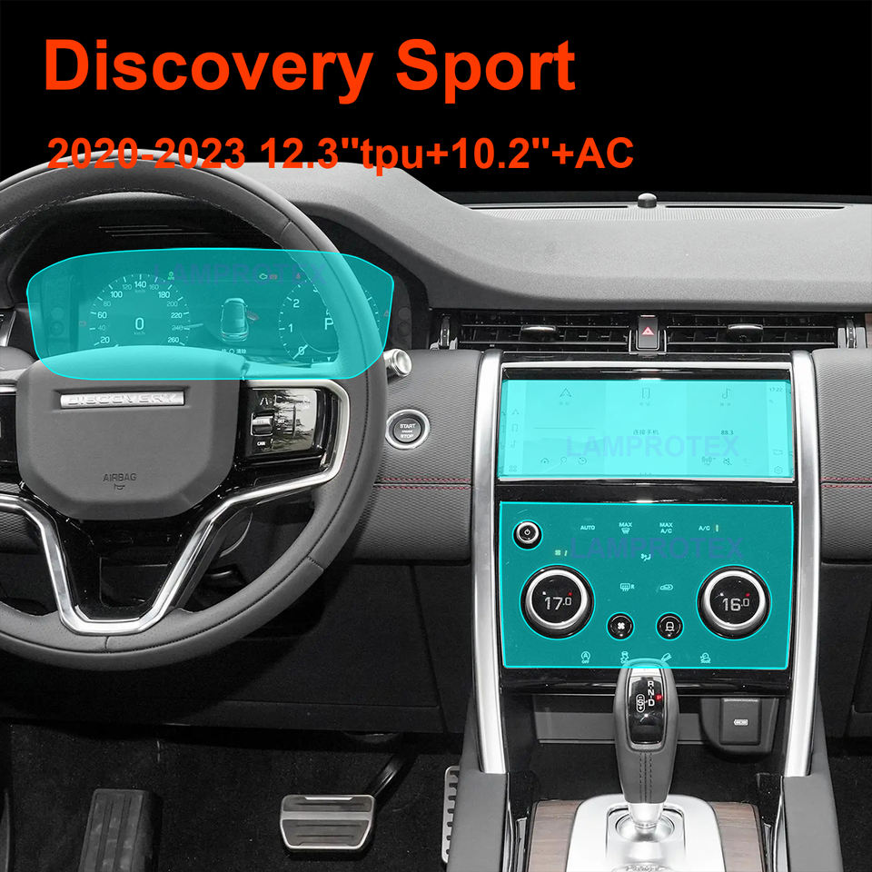 For Land Rover Discovery 2026 Screen Protector Discovery Sport 2025 ...