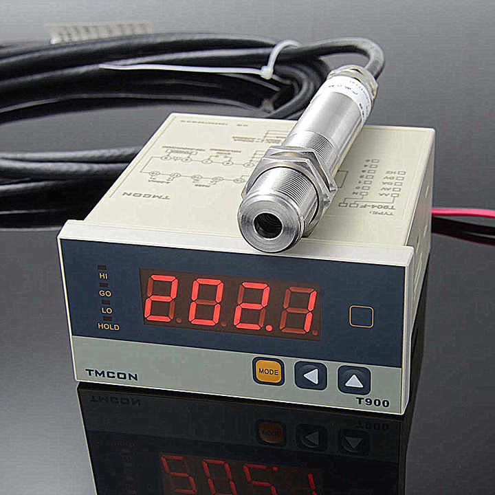 THW18 Temperature Sensor - Precision Non-Contact Testing