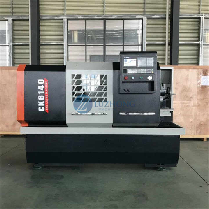 Precision CNC Lathe CK6136 - High Productivity & Quality