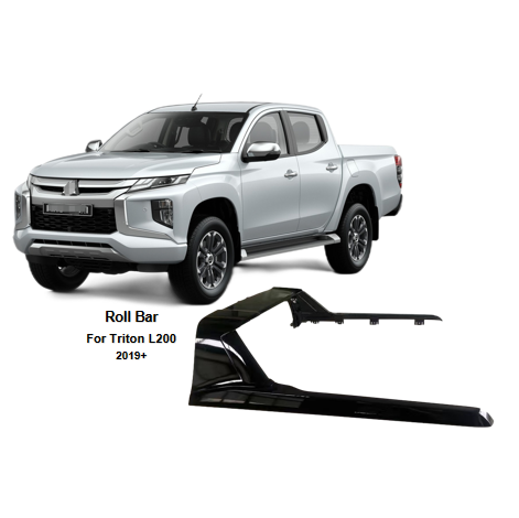Factory Direct Sales ABS Plastic Pickup Truck Accessories Roll bar for ...