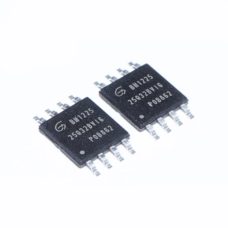 GD25Q32BVIG 25Q32BVIG 32Mbits Package VSOP8 4MB 3.3V Flash Memory Chip ...