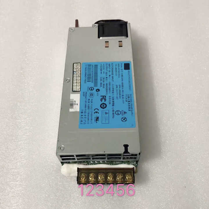 DIY 460W 12V 38A Silent Power Supply DPS-460EB a 499250-101 499249-001 ...