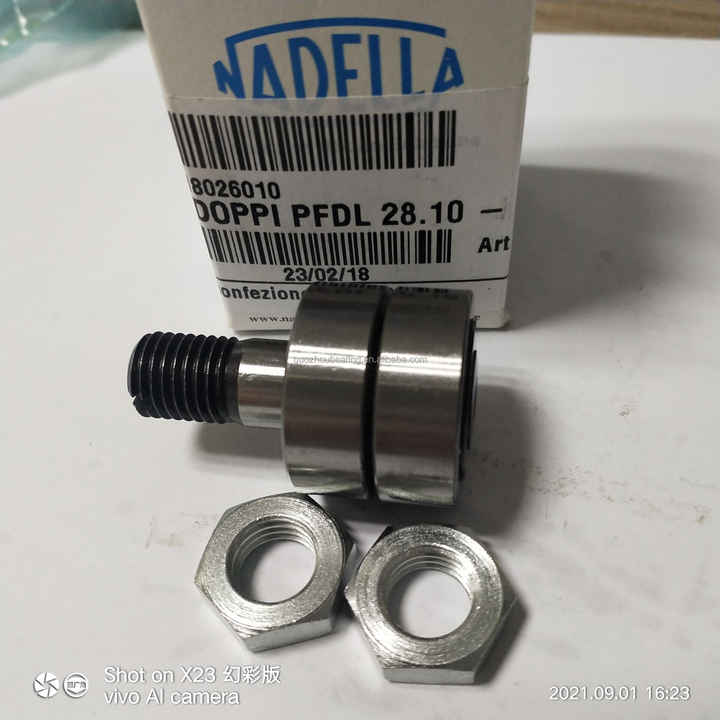 NADELLA Original Guide Roller Bearing PFDL24.10 PFDL 24.10