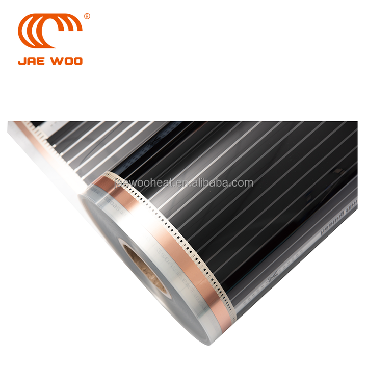 230V Graphene Underfloor Heat Foil - Efficient Heating