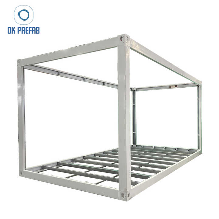 Containerized 20ft Australia Expandable Prefab Bolt Container House ...