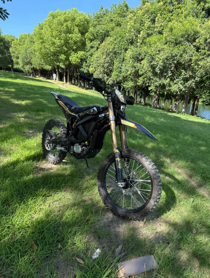 Surron ultra Bee 74v 60ah Off-road Electric Dirtbike Max Power 21Kw Off ...