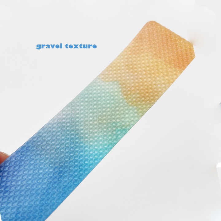 Custom Textured Sensory Adhesive Anxiety Tactile Stickers