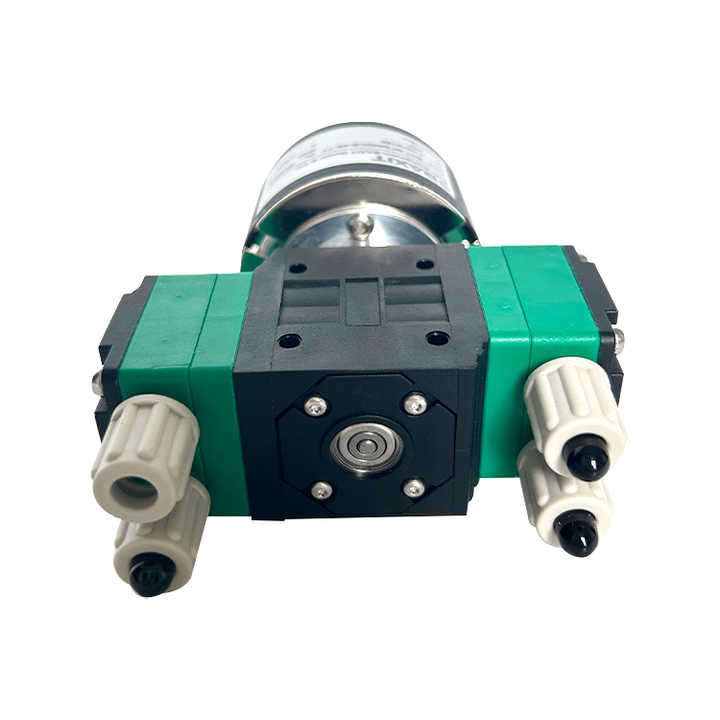 KNF Diaphragm Liquid Pump NFB 60 DCB-B - Efficient & Reliable