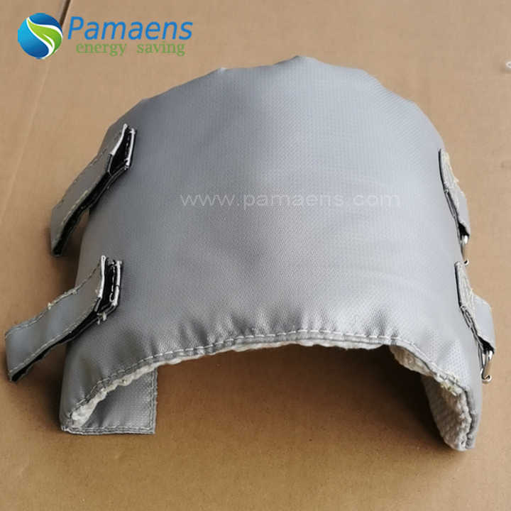 Customized Fiberglass Pipe Insulation Jackets - Fast Delivery