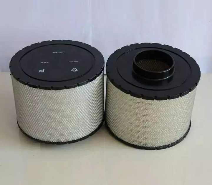 Original MTU 2000/4000 Engine Spare Parts - Oil Filter 0021845301