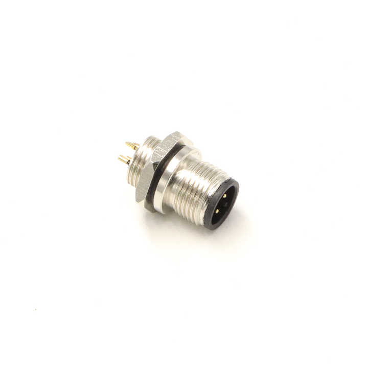 M5 M8 M12 M16 3 Pin JST Connector - Waterproof Circular Pcb