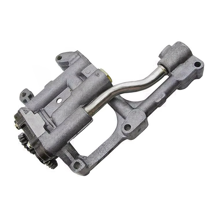 Excavator Accessories Oil Pump for Cat C4.4 3054E 3054C 225-8329 ...