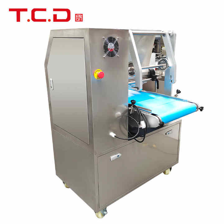 Commercial Stainless Steel Semi-Automatic Cookie Bear Biscuit Cutter ...