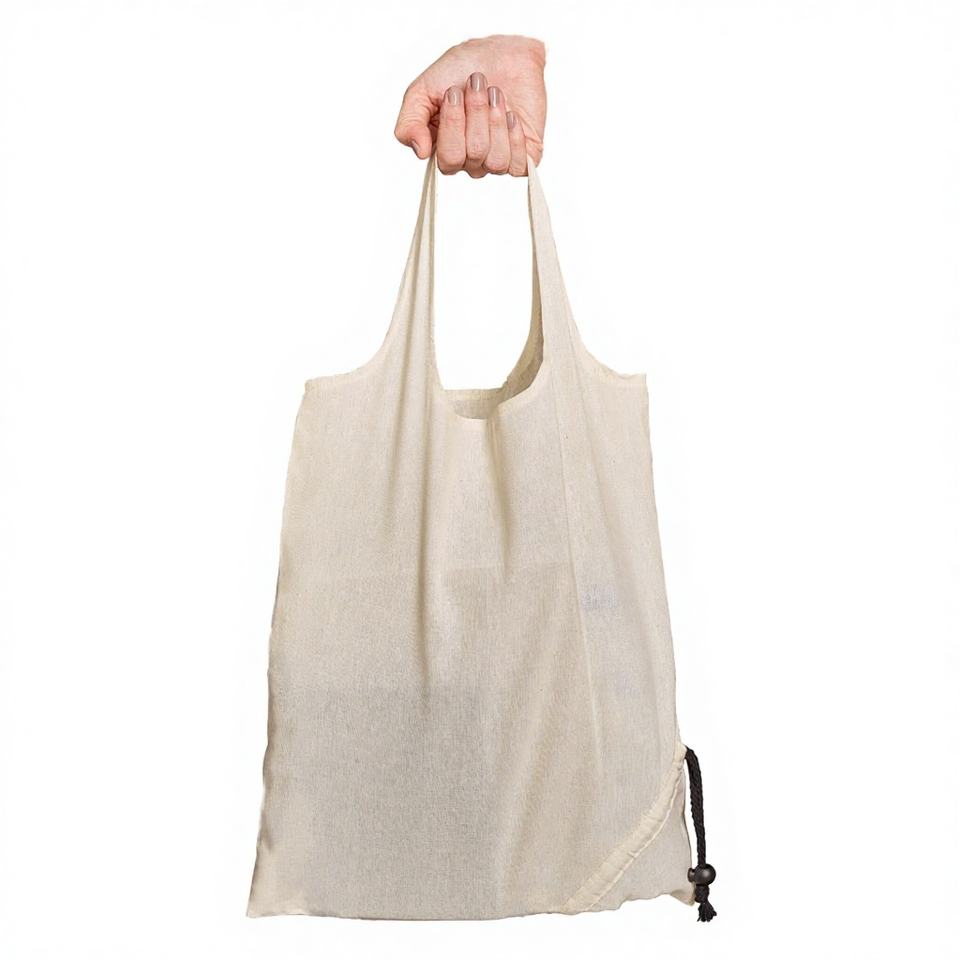 Wholesale Eco-Friendly Reusable Grocery Blank Canvas Tote Vest Bag ...
