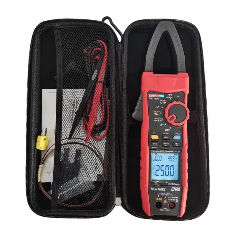UNI-T UT219PV Digital Multimeter Electronic Clamp Meter AC/DC Pliers ...