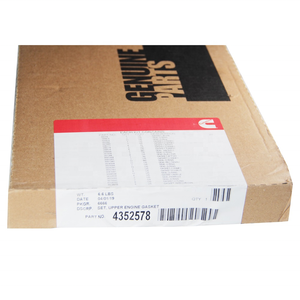 Wholesale cummins upper gasket kit 4955595 4025300 4352144 For A Simple ...