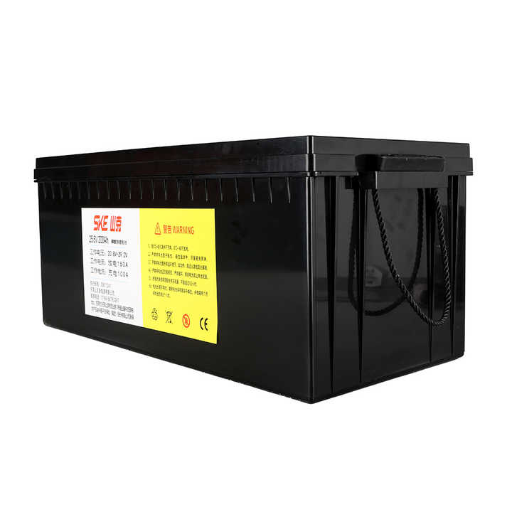 SKE Smart Solar Battery Lithium Ion 25.6v 200ah 300ah 400ah ...