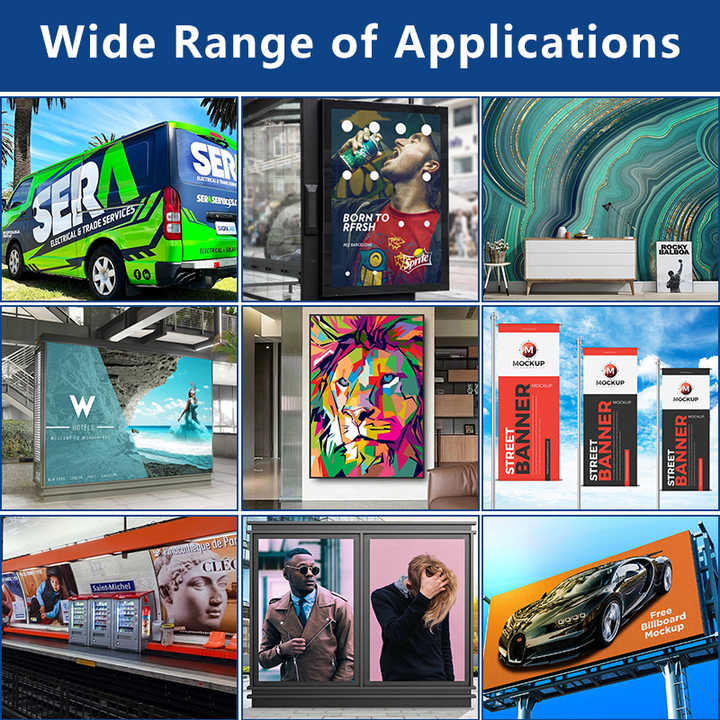 Kingjet Eco Solvent Printer - Large Format & Easy to Operate