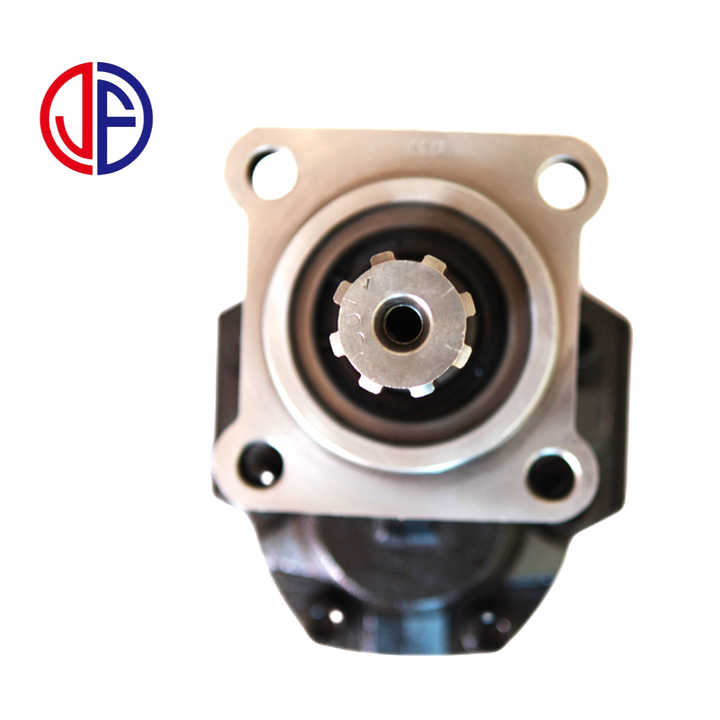 Hydraulic Gear Pump for Tipper - Reversible & Durable