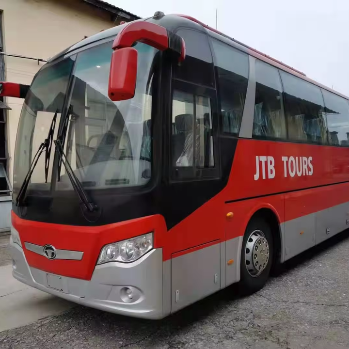 DAEWOO GDQ6117 45-70 Seats Brand New Bus - Luxury Coach
