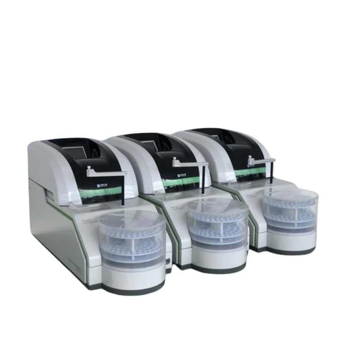 Laboratory high sensitivity automated Chemistry Analyzer flow injection ...