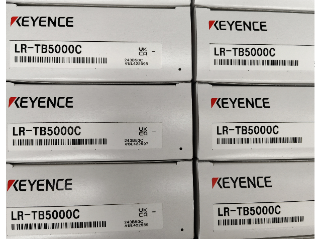 LR-TB5000C KEYENCE Ambient Light Sensor Industrial Automation M12 ...