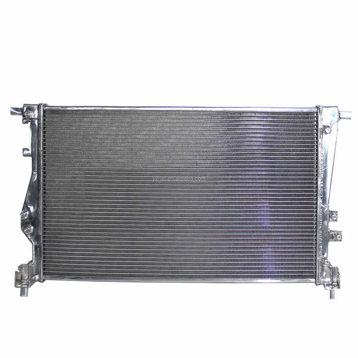Full Aluminum Cooling Radiator for 2015-2017 Chrysler 200 2014-2018 ...