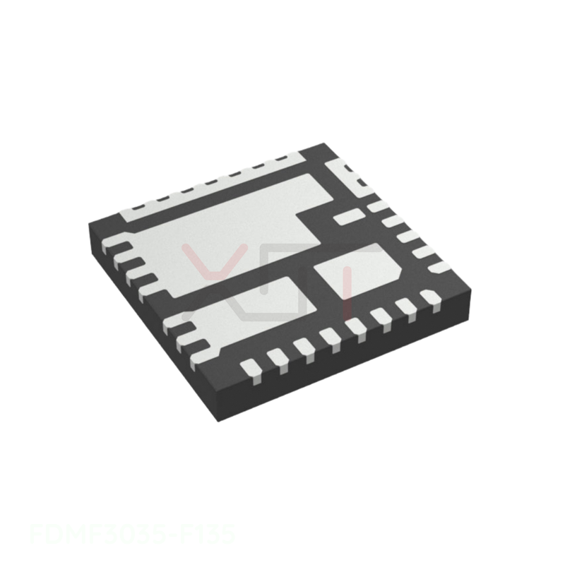SMART POWER STAGE (SPS) MODULE Power Management (PMIC) 31 PowerWFQFN ...
