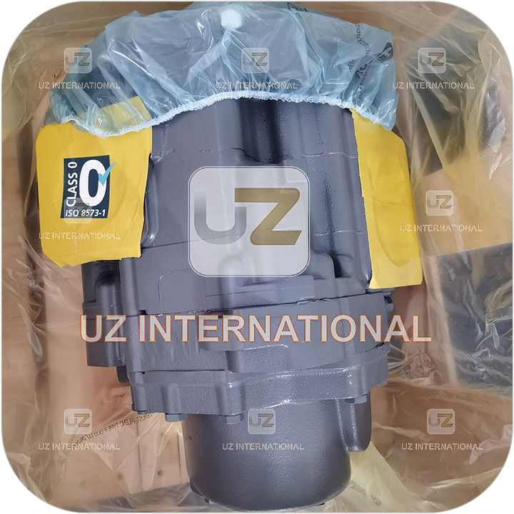 For Atlas Copco Screw Air Compressor 1616728180 Air End Industrial ...