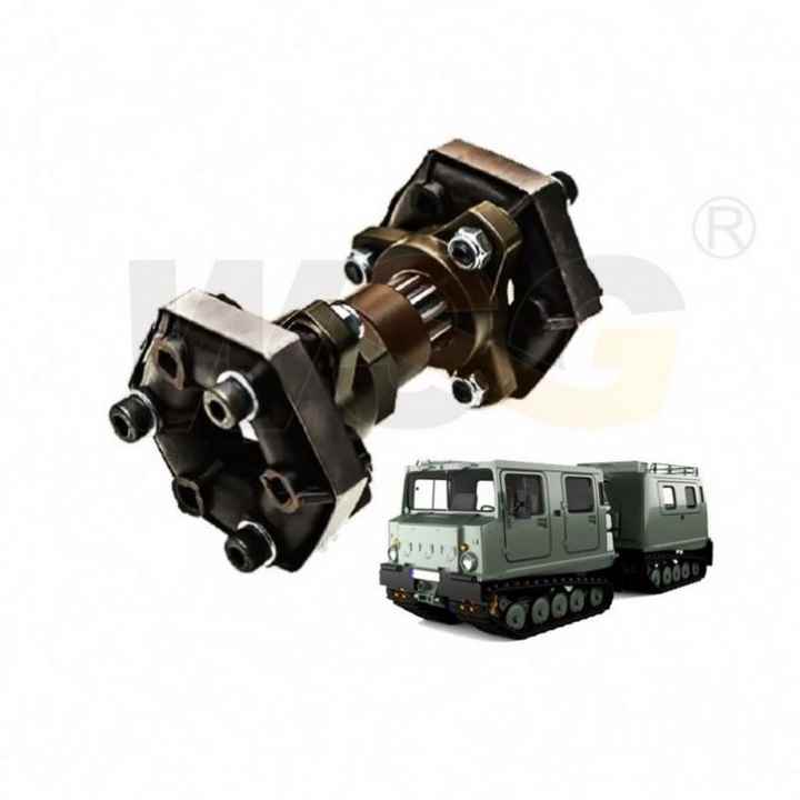 Engine Fan Coupling-shaft-flex ATV Transmission OEM 353 7142-804 ...