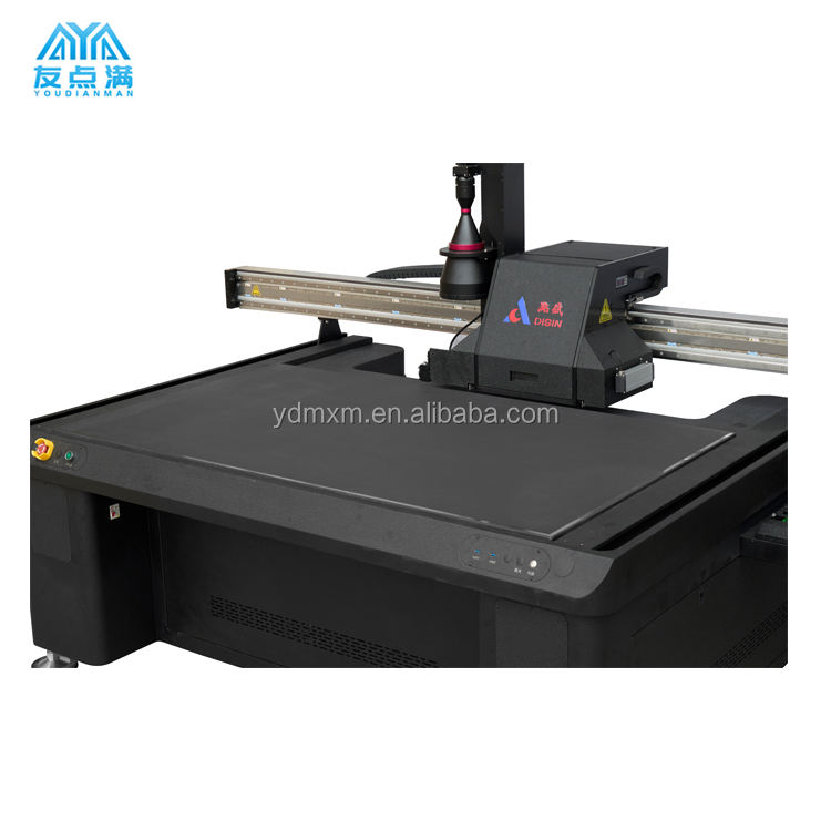 9060 Visual Positioning Uv Printer G6 Print Heads Visual Positioning ...