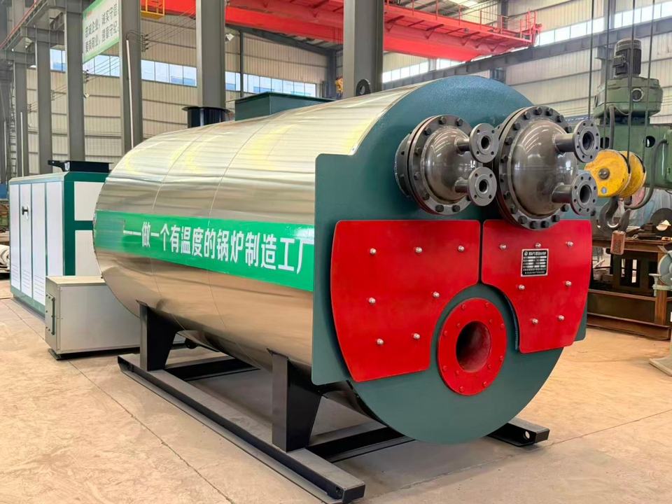 10-ton Oil-fired Steam Boiler for Cement Plant| Alibaba.com