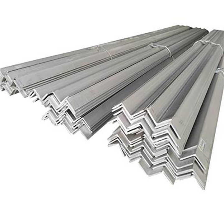 Barras angulares de aluminio para uso arquitectónico, ángulo de acero ...