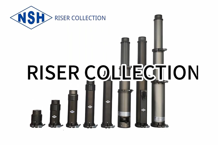 Nsh Telescoping Bazooka Euro Riser Photography Equipment Camera ...