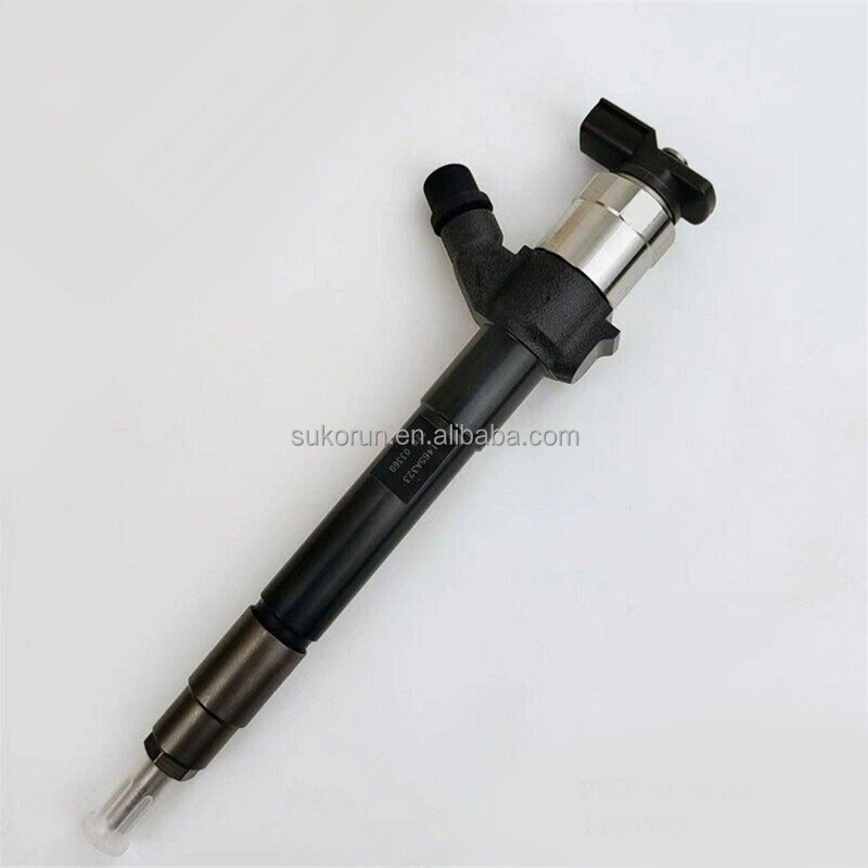 High Quality Diesel Fuel Injector Assembly 295050-0120 OE 1465A323 for ...