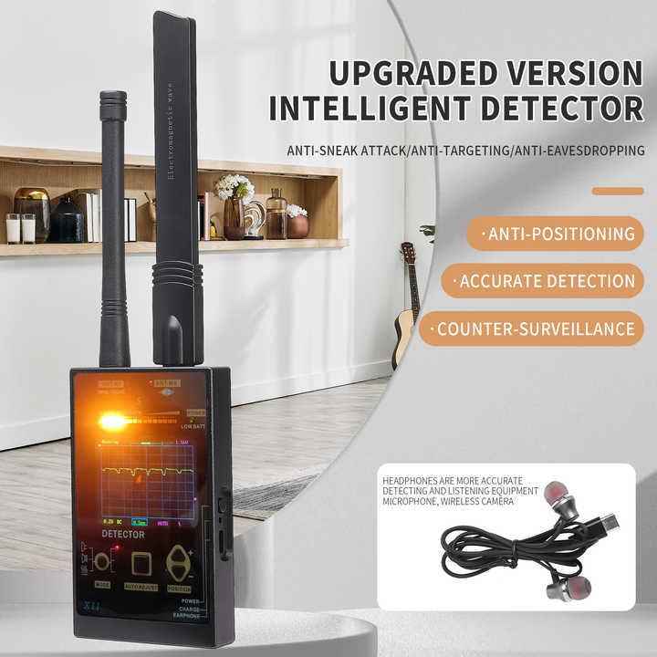 X11 Portable Mini Spy Camera with 2025Detector GSM Hidden Camera ...