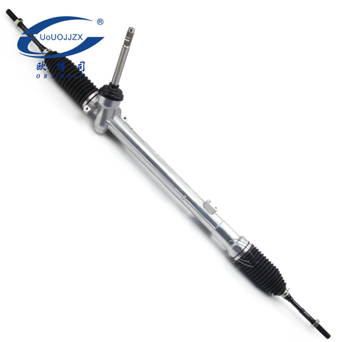 hydraulic power steering rack LHD steering gear box for 00-05 toyota ...
