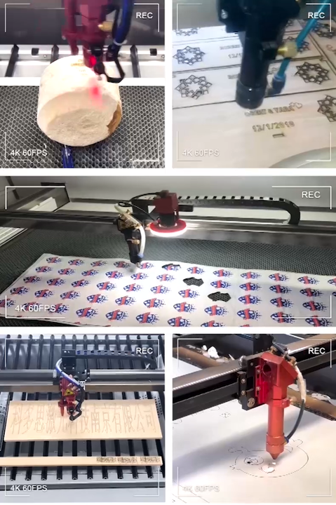 1400*900mm CO2 Mix Laser Cutting Machine 300W| Alibaba.com