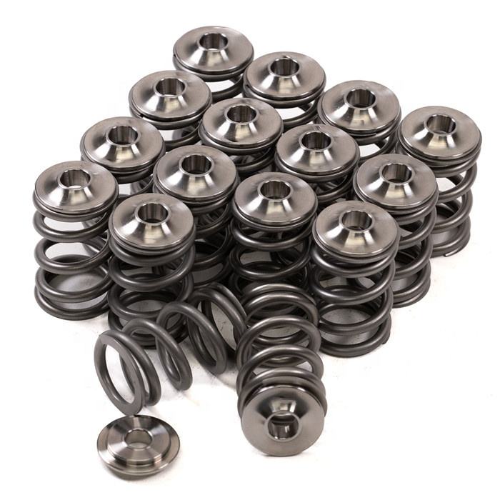 High Hardness Titanium Valve Retainer Spring Kit Race Engine Parts ...