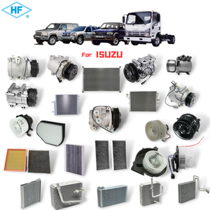 Good Bargain Wholesale evaporator isuzu dmax For Smooth Driving ...