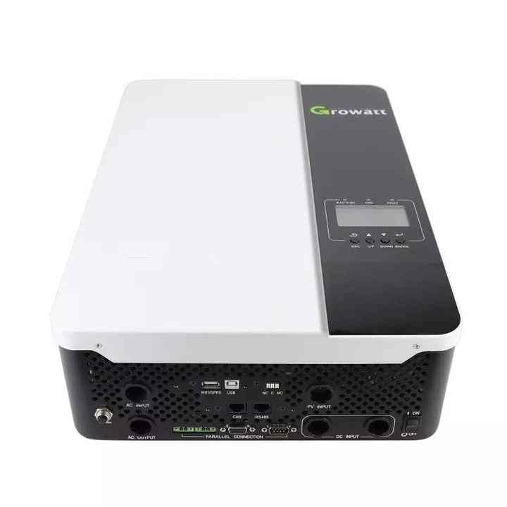 Growatt SPF5000ES - Efficient off Grid Solar Inverter