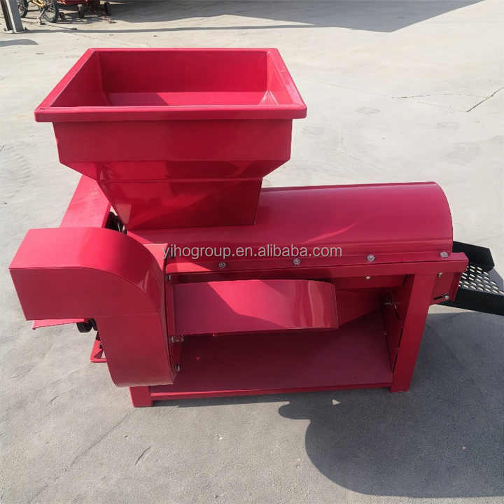 Corn Thresher Machine for Home & Small Farm Maize Harvesting Durable ...