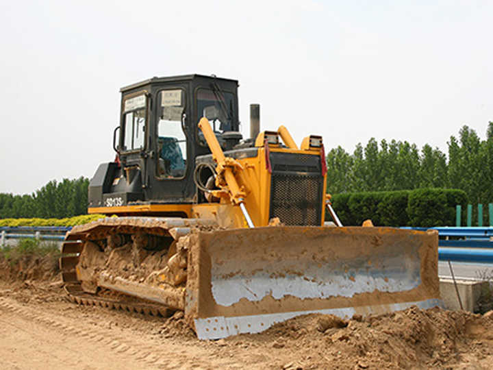 New Arrival SHANTUI New High Quality 13 ton Bulldozer Sd13 SD13 with ...