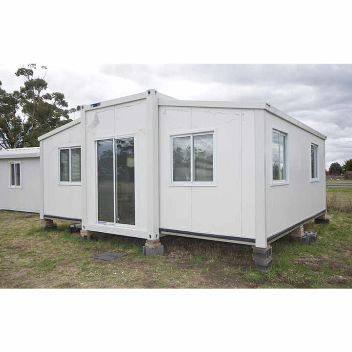 Cheap 20ft 40ft Prefab Expandable Steel Portable Homes